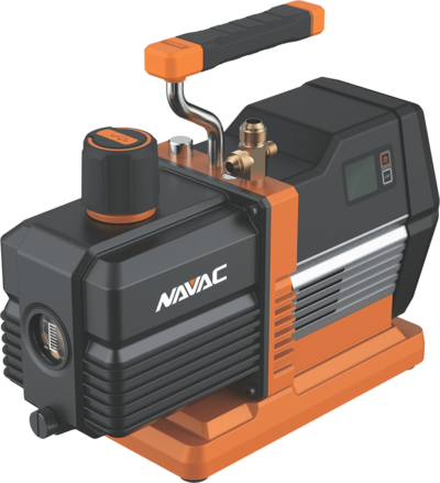 NEXUS™ Digital Manifold Gauge NX4/NX4V - NAVAC