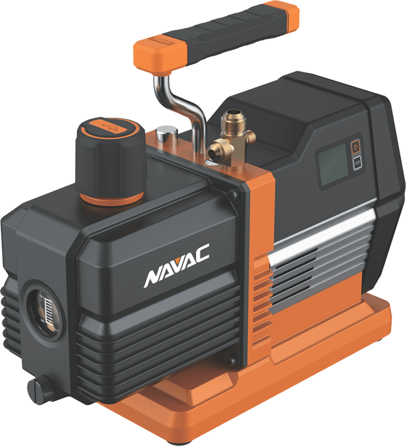 NAVAC Recovery Unit NR7 | HVAC Recovery Unit