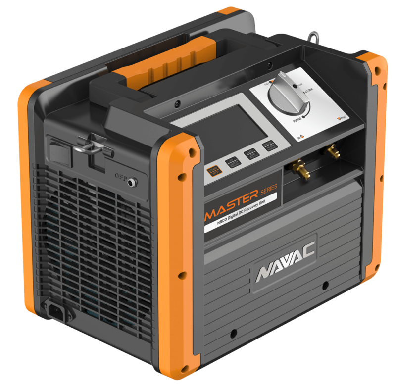 Brushless DC Recovery Unit NRDD | HVAC Recovery Unit