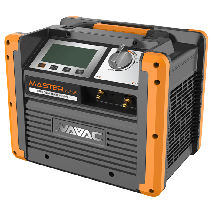 Brushless DC Recovery Unit NRDD | HVAC Recovery Unit