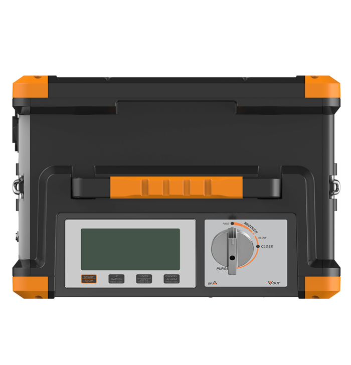 Brushless DC Recovery Unit NRDD | HVAC Recovery Unit