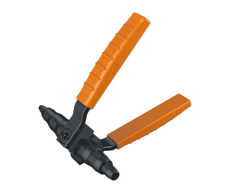 Hydraulic Tube Expander - NTE11H2 | NAVAC