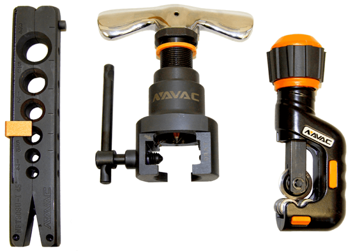 Flaring Tools NTF66 & NTF66C | NAVAC