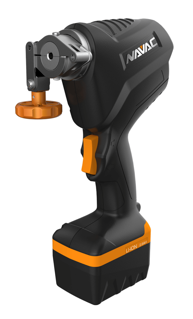 Cordless Power Flaring Tool NEF6Li | NAVAC