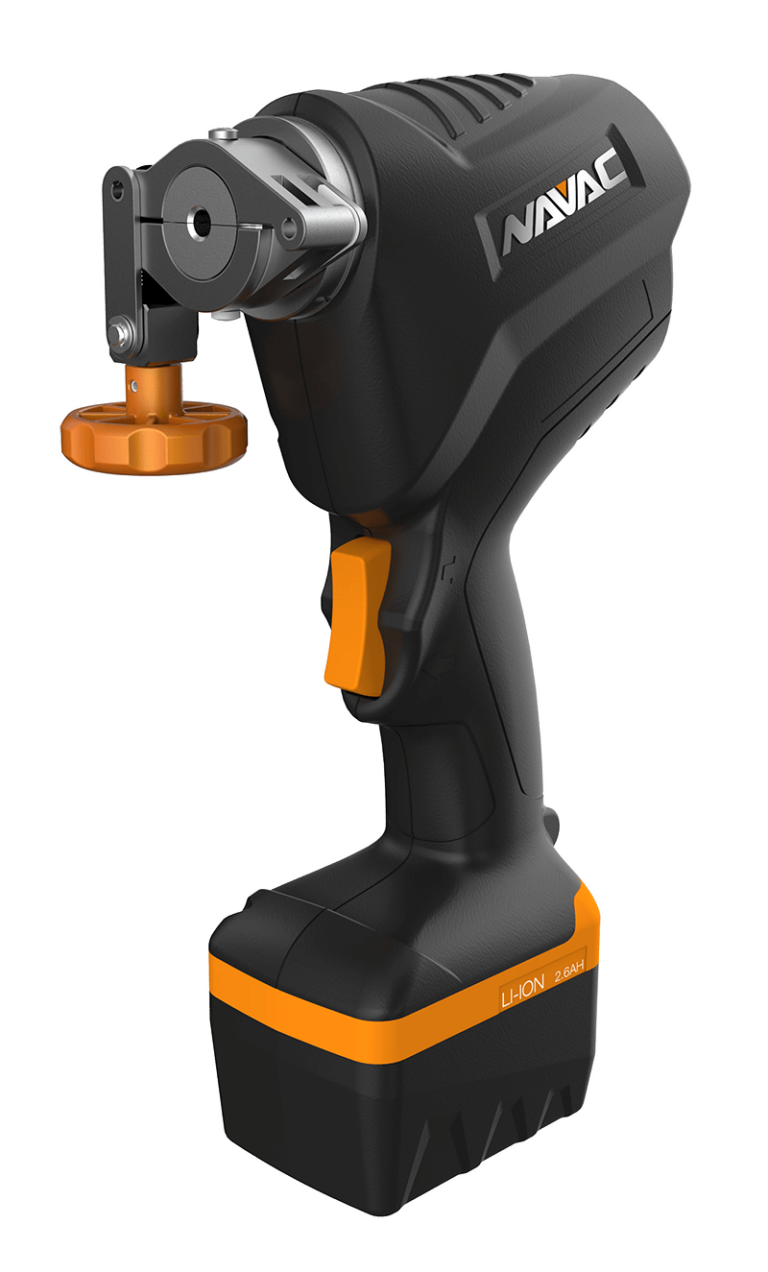 Cordless Power Flaring Tool NEF6Li | NAVAC