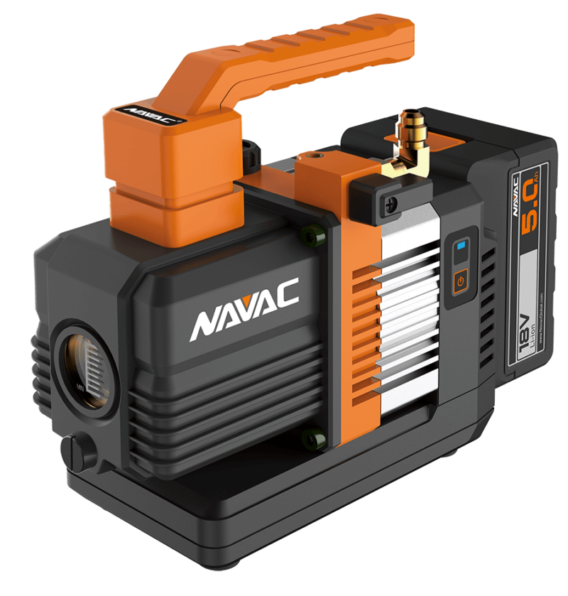 A2L Compatible Commercial HVACR Tools - NAVAC HVAC Equipment