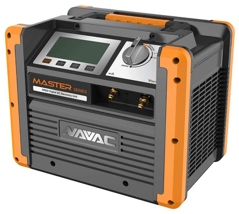 HVAC Recovery Units: NAVAC High Quality, Innovative HVAC Products