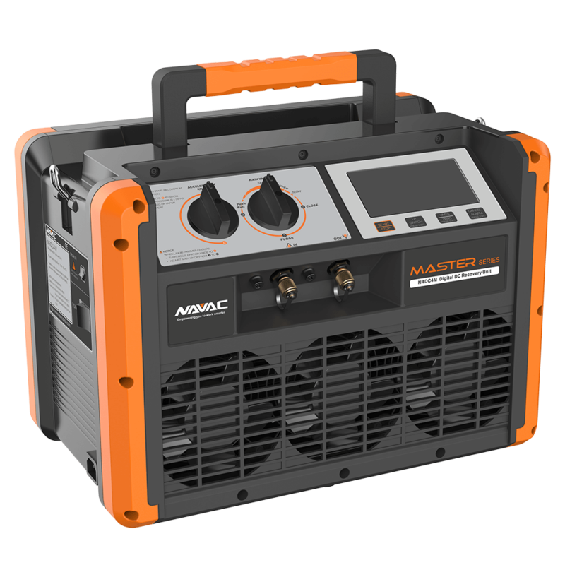 A2L Compatible Commercial HVACR Tools - NAVAC HVAC Equipment