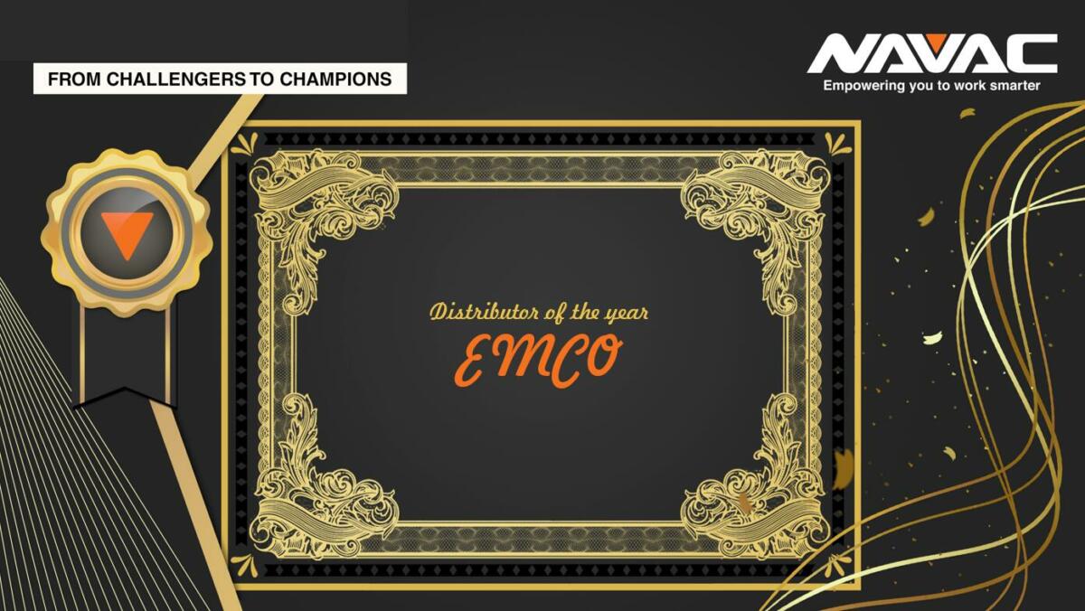 HVAC/R Tools Leader NAVAC Inc. Names EMCO Corporation Its Distributor ...