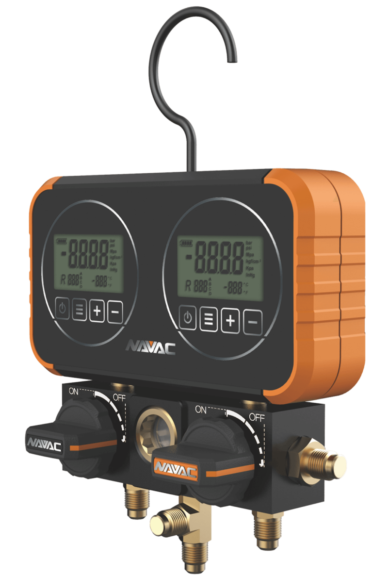 A2L Compatible Commercial HVACR Tools - NAVAC HVAC Equipment