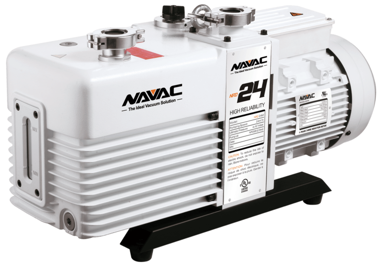 Industrial Vacuum Pump NRD24M & NRD30M | NAVAC