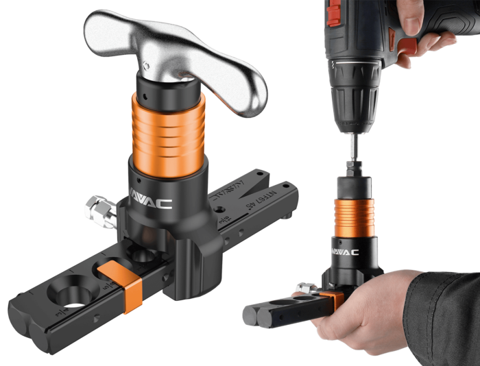 NAVAC Tubing Tools | Tube Flaring Tools & Tube Cutters