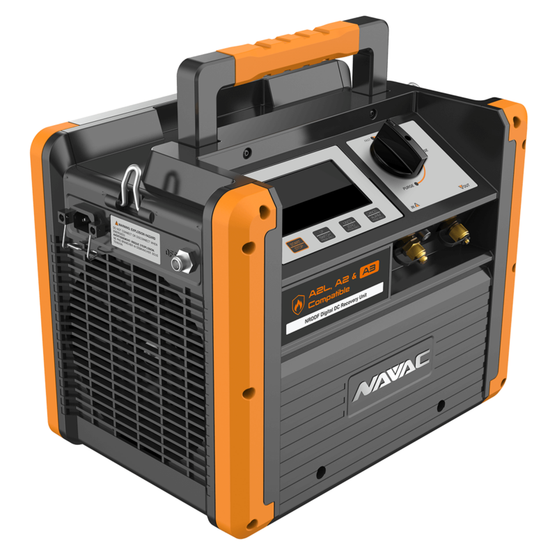 A2L Compatible Commercial HVACR Tools - NAVAC HVAC Equipment