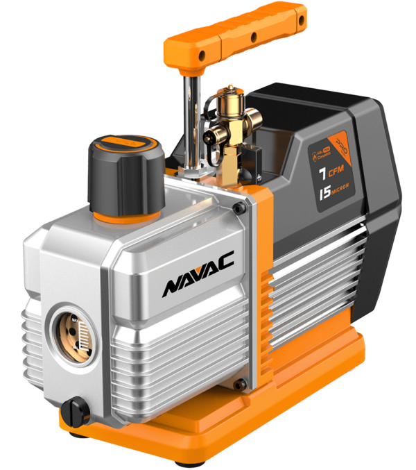 A2L Compatible Commercial HVACR Tools - NAVAC HVAC Equipment