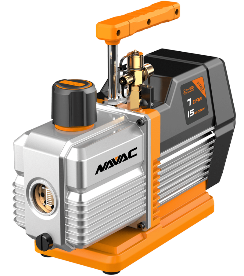 A2L Compatible Commercial HVACR Tools - NAVAC HVAC Equipment