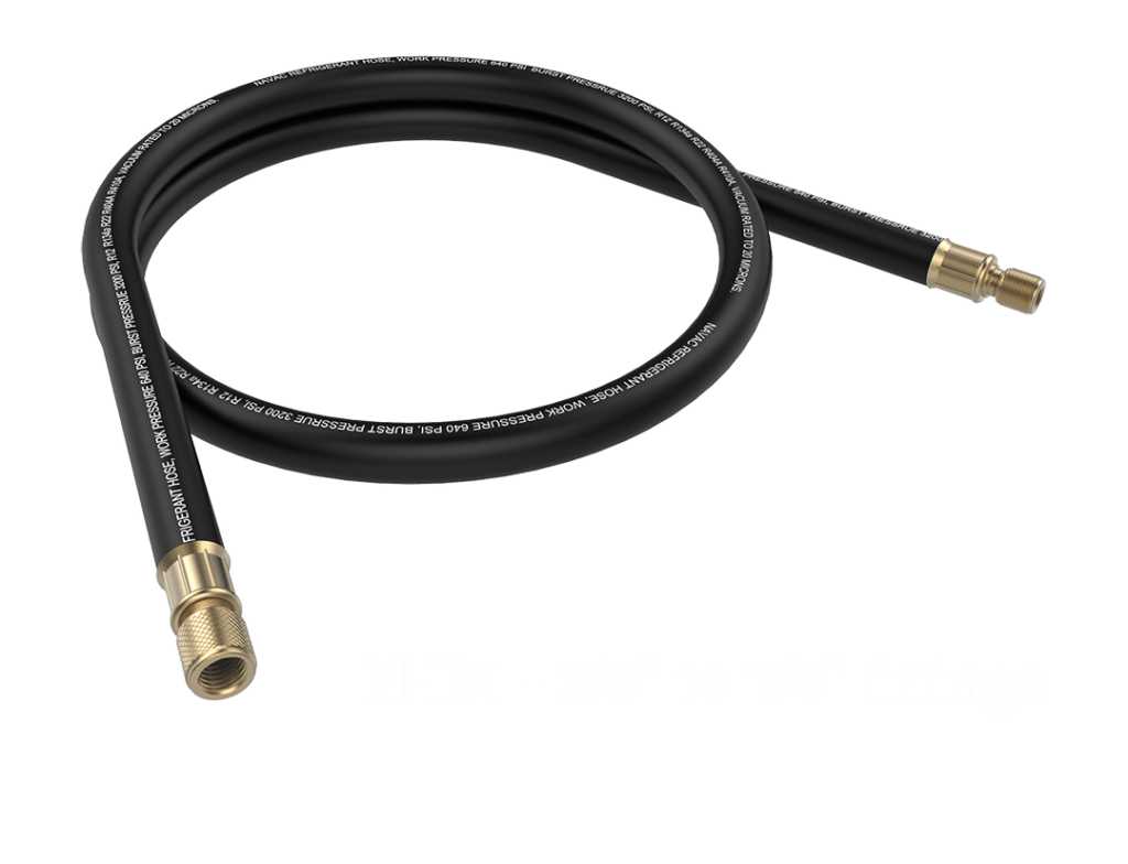 Big Boy Evacuation Hoses NHB1 NHB2 | NAVAC