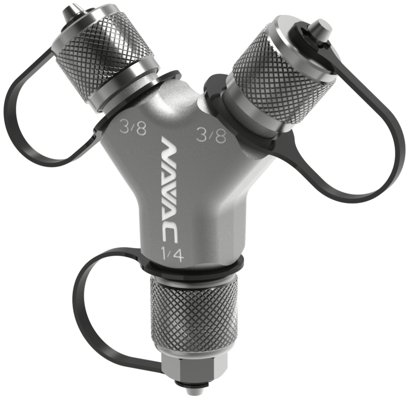 A2L Compatible Commercial HVACR Tools - NAVAC HVAC Equipment