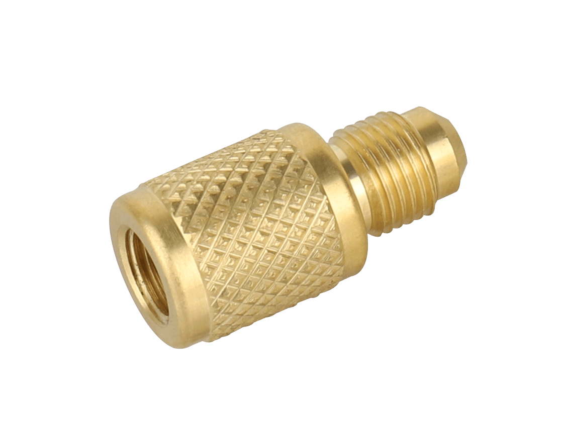 Quick Coupler SAE Female AdapterF2001 F2002 NAVAC