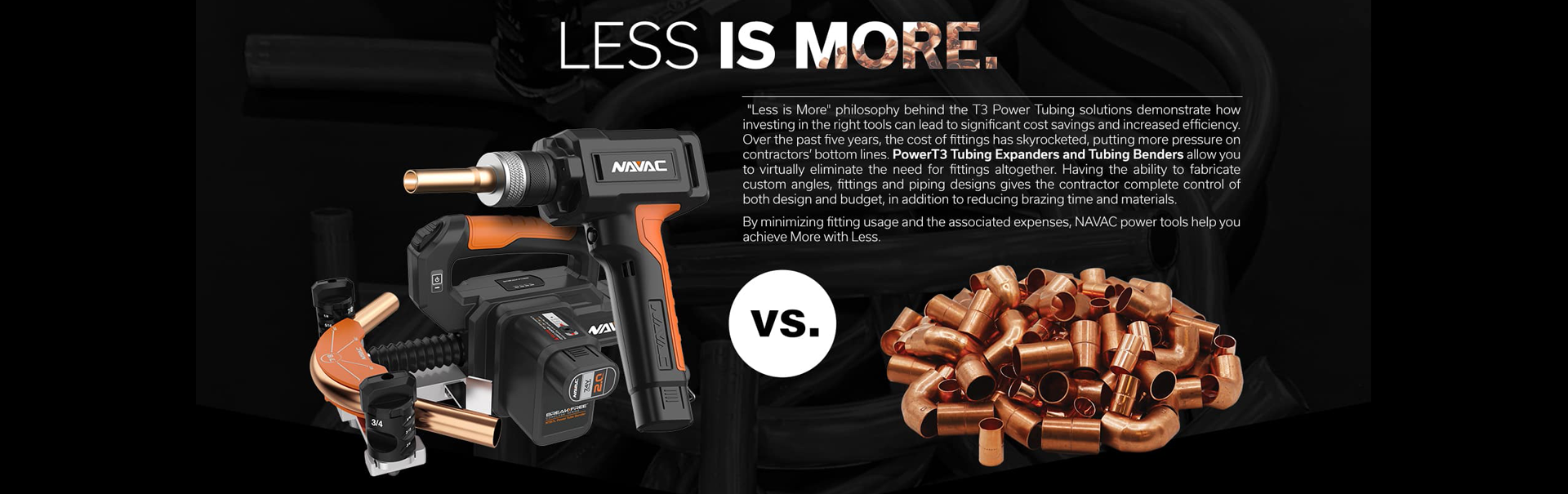 NAVAC | National HVAC Manufacturing Company | New Jersey Based