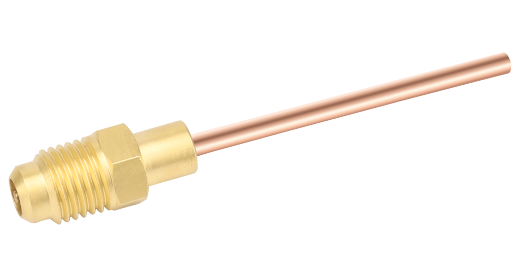Copper Tube Extension F1042, F1043, F1044, F1045, F1046, F1048 - NAVAC