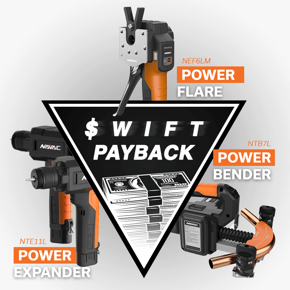 NAVAC | HVAC Tools & Innovations | New Jersey