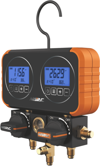 BreakFree® Power Flaring Tool NEF6LM | NAVAC