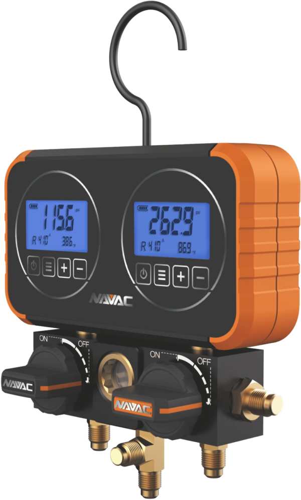 BreakFree® Power Tube Bender NTB7L | NAVAC