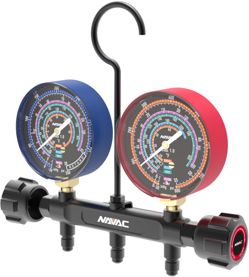 A2L Compatible Commercial HVACR Tools - NAVAC HVAC Equipment