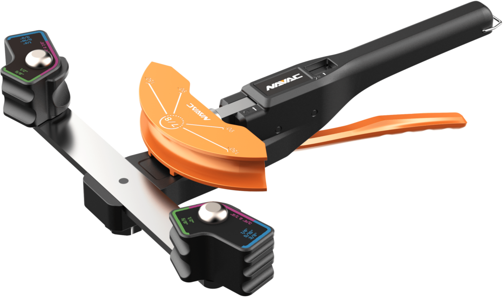 Ratcheting Tube Bender NTB7 | NAVAC