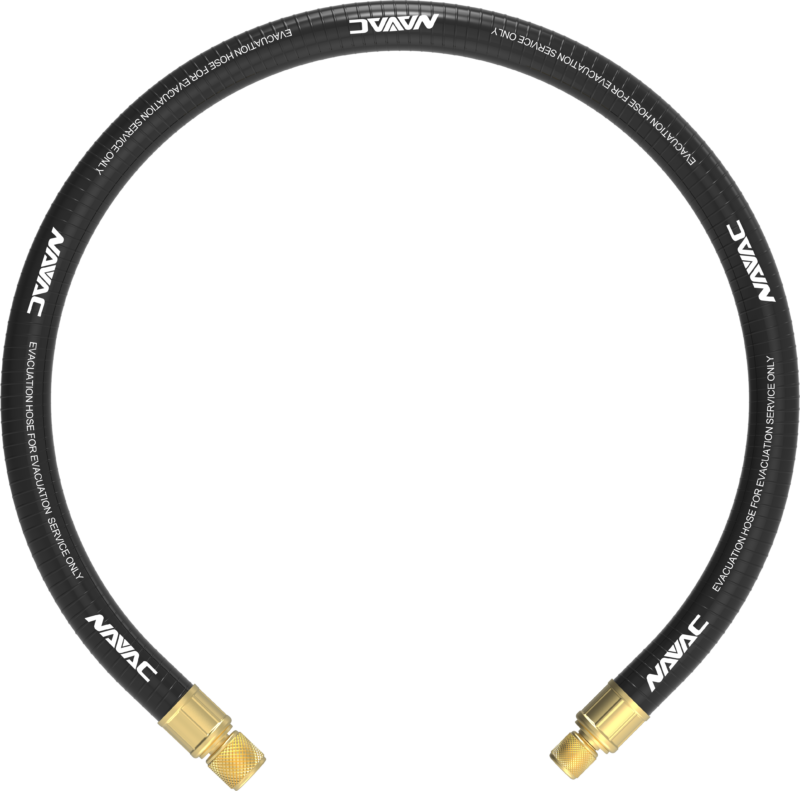 A2L Adaptor For LH A2L Refrigerant Tanks F2010 - NAVAC