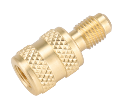 A2L Adaptor For LH A2L Refrigerant Tanks F2010 - NAVAC