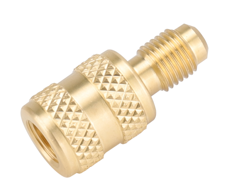 A2L Adaptor For LH A2L Refrigerant Tanks F2010 - NAVAC