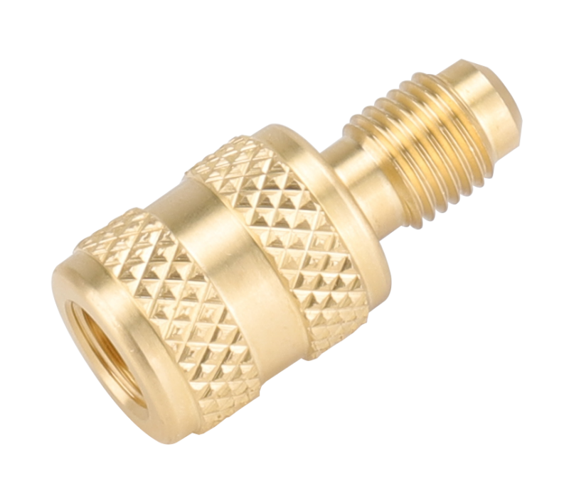 A2L Adaptor For LH A2L Refrigerant Tanks F2010 - NAVAC