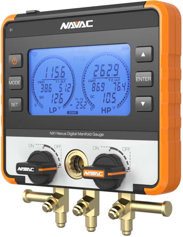 NAVAC | HVAC Tools & Innovations | New Jersey