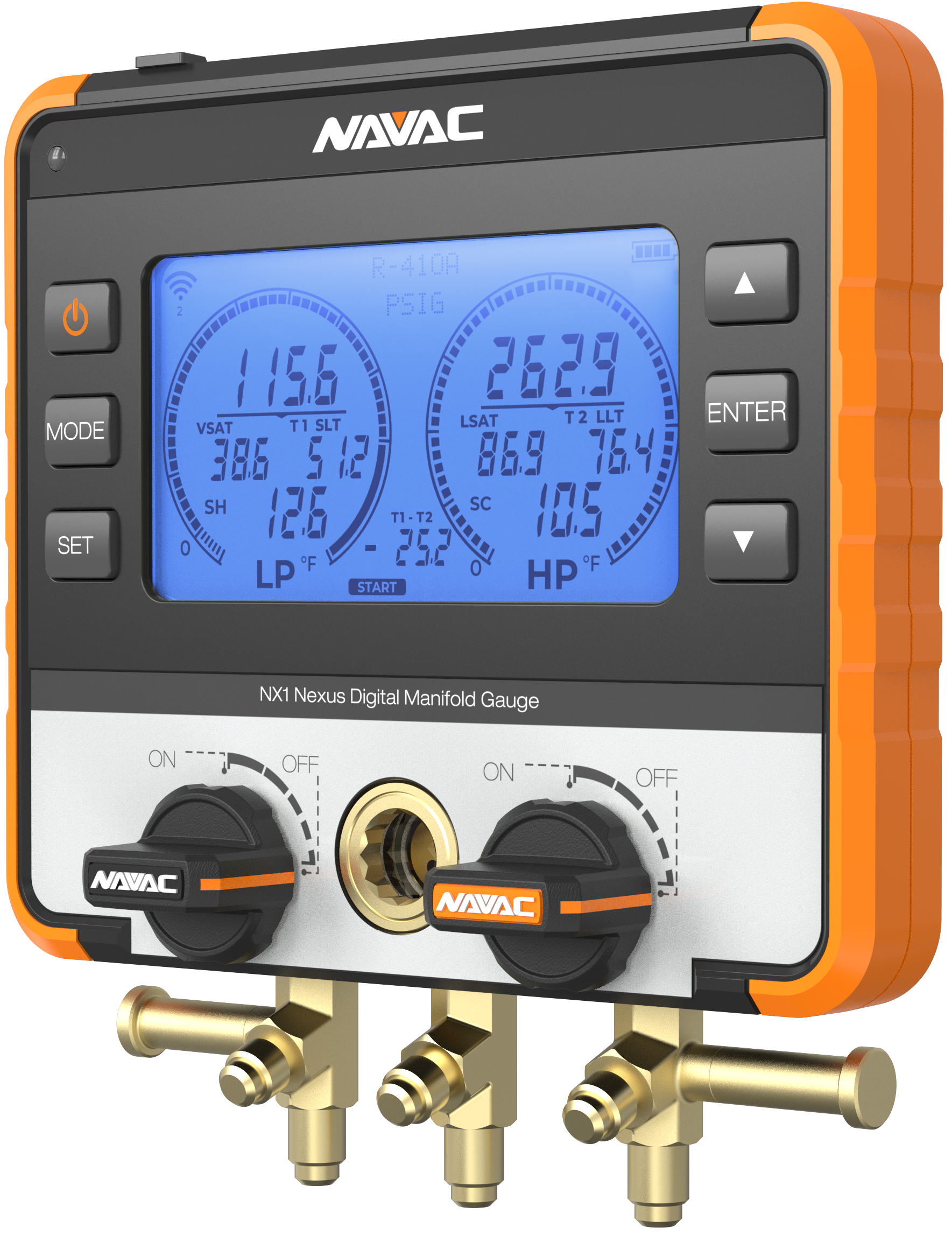 NAVAC | Professional HVAC Tools & Equipment
