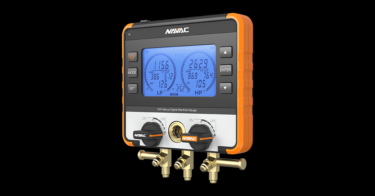 Parts Lists | Global HVAC tool manufacturer Company: NAVAC