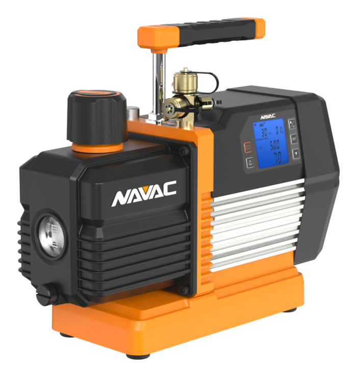 Smart Vacuum Pump NP8DS/NP8DSV - NAVAC