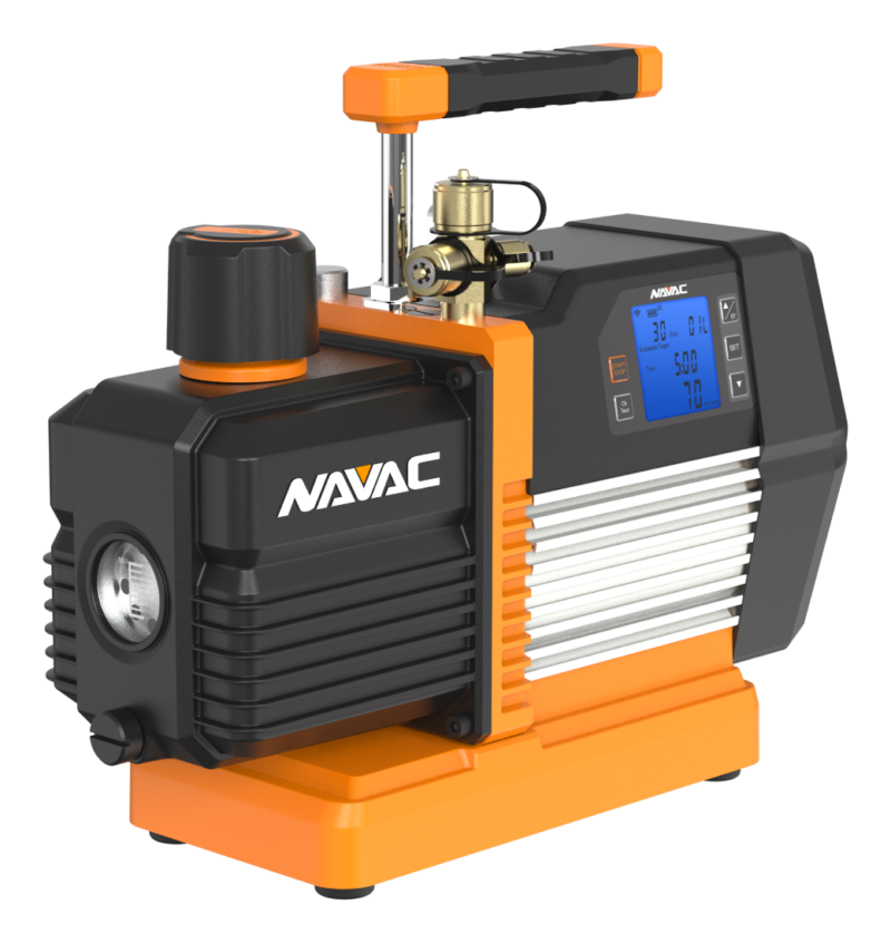 A2L Compatible Commercial HVACR Tools - NAVAC HVAC Equipment