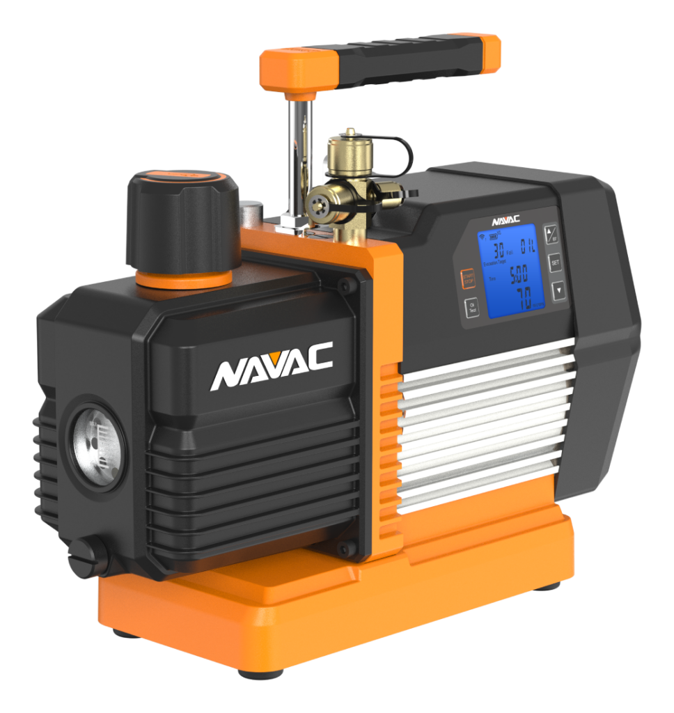 Smart Vacuum Pump NP8DS/NP8DSV - NAVAC