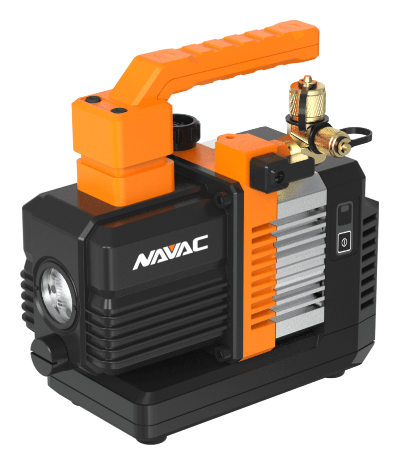 A2L Compatible Commercial HVACR Tools - NAVAC HVAC Equipment