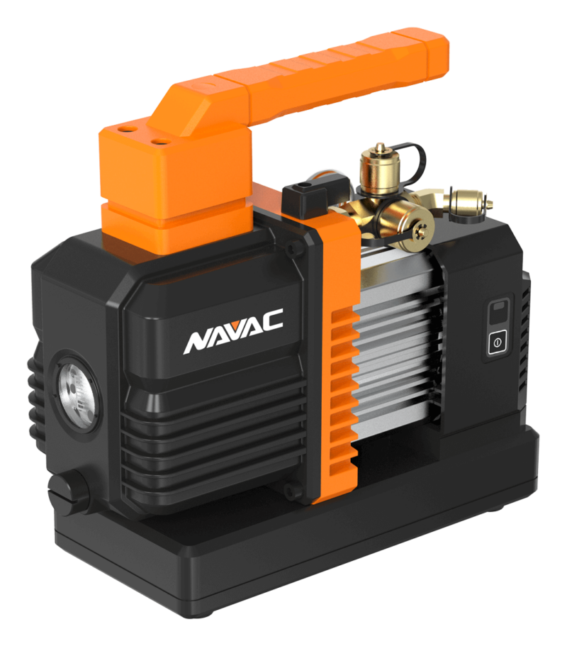 A2L Compatible Commercial HVACR Tools - NAVAC HVAC Equipment