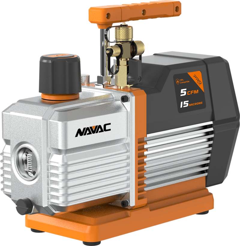 A2L Compatible Commercial HVACR Tools - NAVAC HVAC Equipment