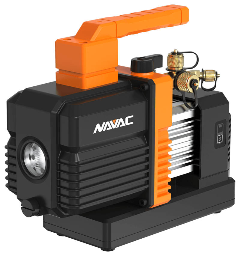 A2L Compatible Commercial HVACR Tools - NAVAC HVAC Equipment