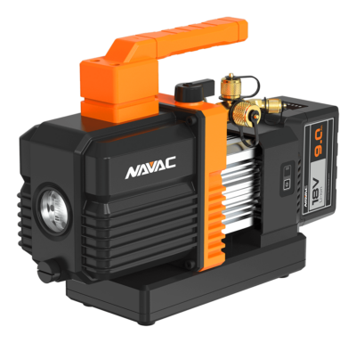 A2L Compatible Commercial HVACR Tools - NAVAC HVAC Equipment
