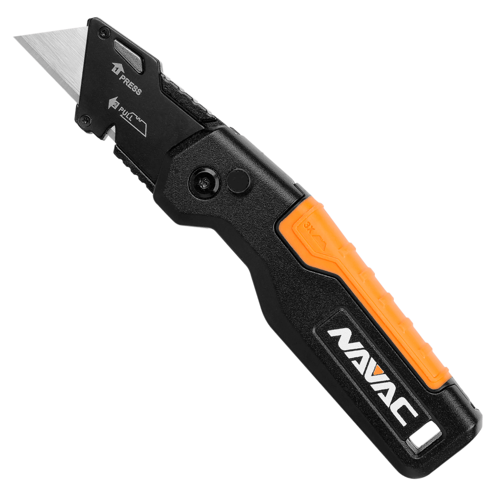 Folding Utility Knife PK1 - NAVAC