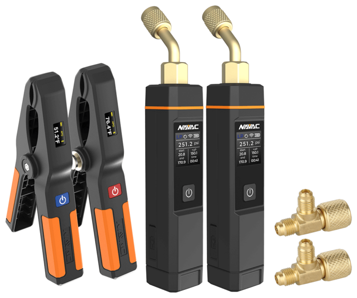 NAVAC Refrigerant Tools | Refrigeration HVAC Tools