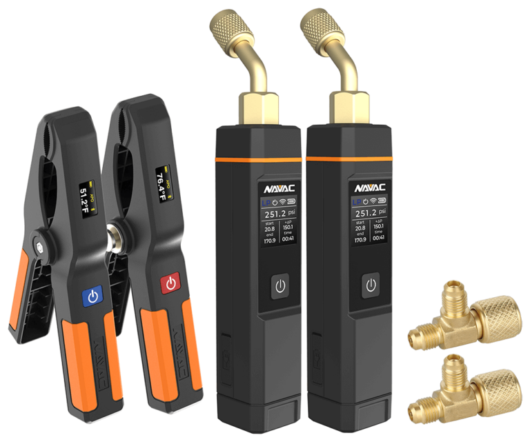 NAVAC Refrigerant Tools | Refrigeration HVAC Tools