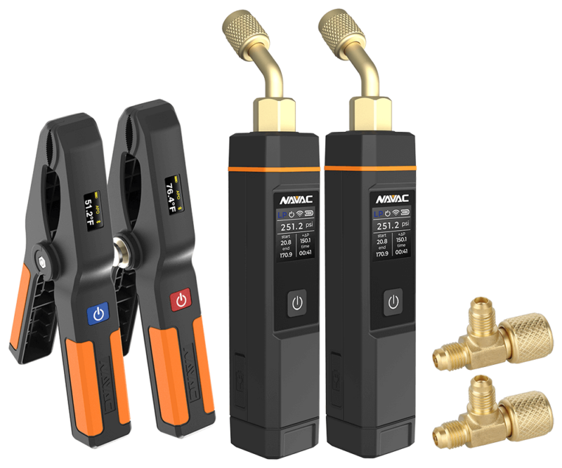 NAVAC Refrigerant Tools | Refrigeration HVAC Tools