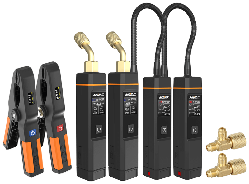 NAVAC | HVAC Tools & Innovations | New Jersey