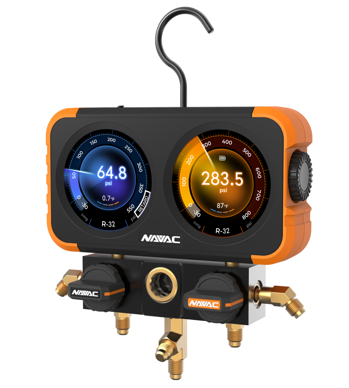 NAVAC Partners with ITM Instruments as Authorized Repair Facility in Canada